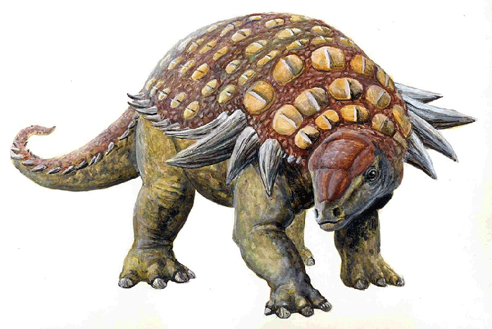 nodosaur
