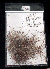 Real Woolly Mammoth hair for sale | Buried Treasure Fossils