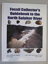 Fossil Collector's Guidebook to the North Sulfur River